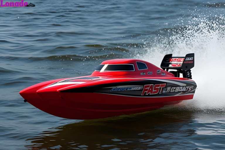 Fast RC Boats: Speed Demons of the Water (With Speed Tests) – Lonade