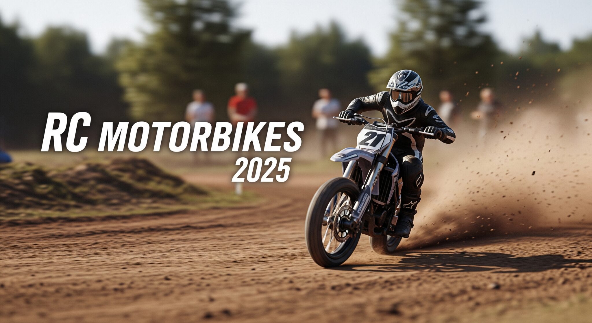 RC Motorbikes: The Complete Guide to Remote Control Motorcycles – Lonade